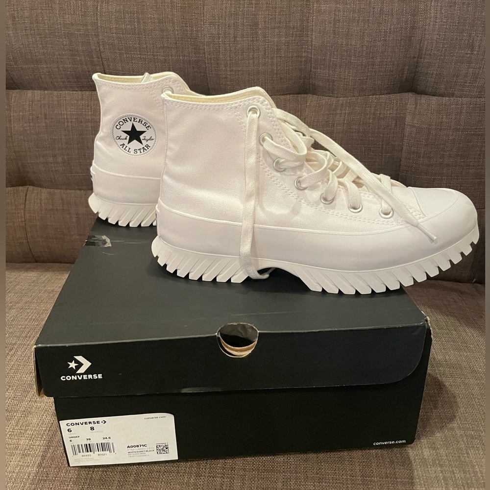 Converse Chuck Taylor All Stars Shoes - Gem